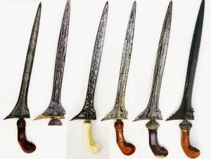 Why is the keris bengkang bengkok? Here’s a history of the keris we ...