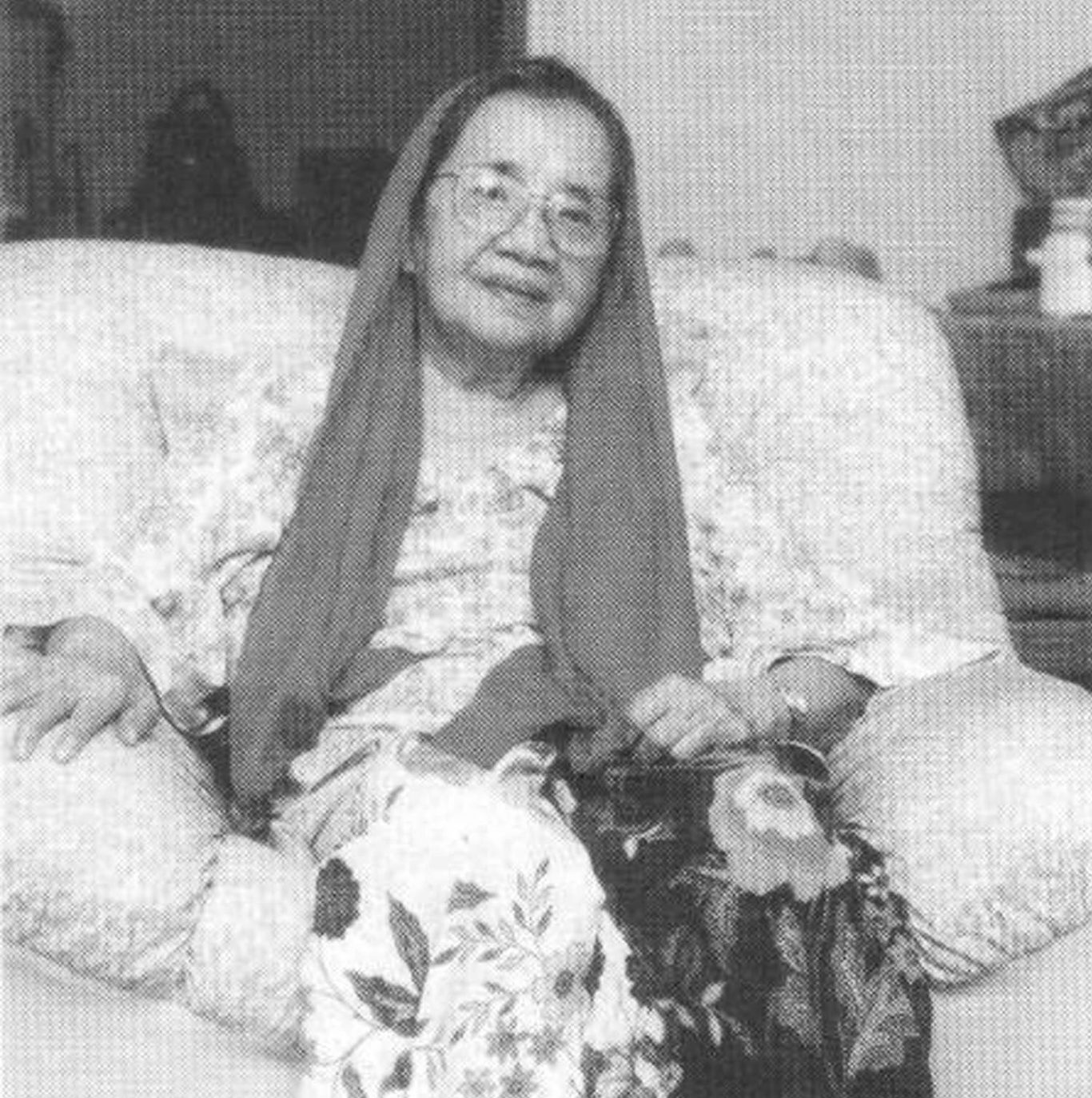 Shamsiah Fakeh: Aku tak menyesal lawan British, tak menyesal masuk ...