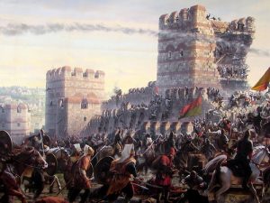 Constantinople – Kejatuhan empayar Rom di bawah kerajaan Islam | SOSCILI