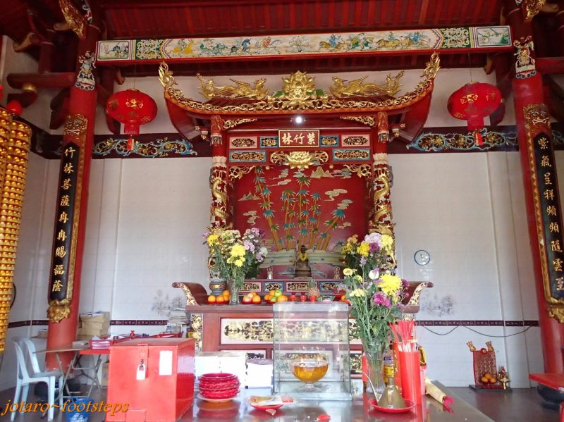 Datuk Gong: 'Dewa Melayu' yang disembah di Nusantara | SOSCILI