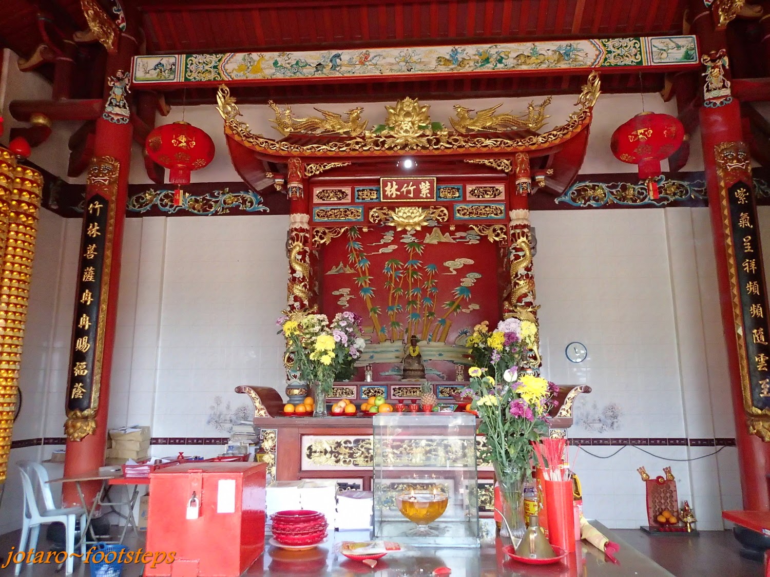 Datuk Gong: 'Dewa Melayu' yang disembah di Nusantara | SOSCILI