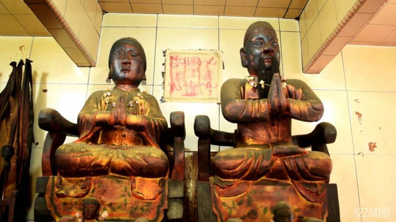 Datuk Gong: 'Dewa Melayu' yang disembah di Nusantara | SOSCILI