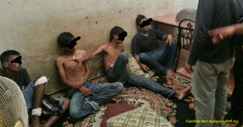 5 rakyat Malaysia yang pernah ditangkap di luar negara sebagai keldai ...