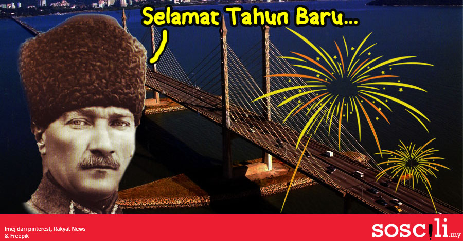 6 peristiwa penting pada 1 Januari yang mungkin korang tak tahu – SOSCILI