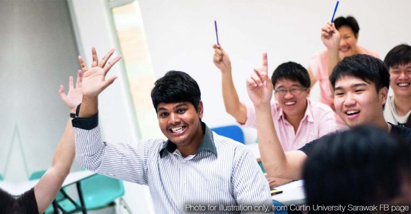 Curtin University Malaysia | SOSCILI