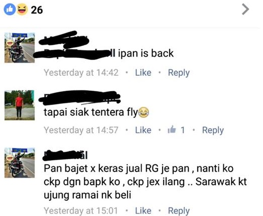 Geng 'basikal lajak' wujud sejak 10 tahun lagi, siapa budak-budak ni ...