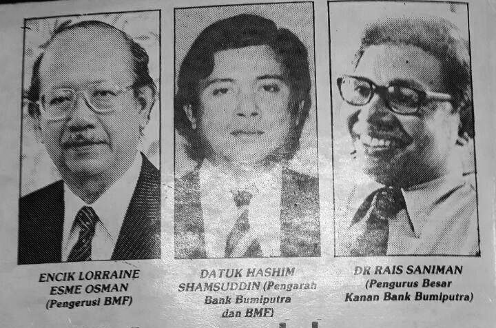 Macam mana kematian seorang juruaudit membongkar Skandal BMF | SOSCILI