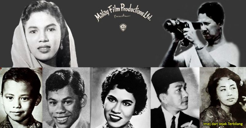 Aziz Sattar, seniman ke-2 era filem Melayu klasik yang menerima tawaran ...