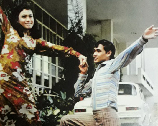 8 bintang filem klasik di zaman kegemilangan filem Melayu yang dikenang ...