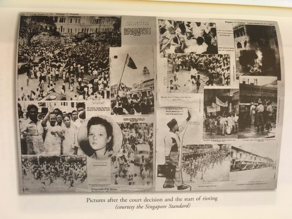 Ibnu Hasyim: Politik Rusuhan Natrah 1950: Kisah anak Belanda dirampas ...