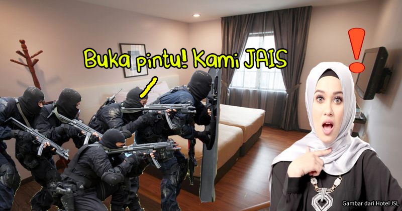 Murid sekolah rendah kena belajar agama sampai lebih waktu, lepas JQAF ...