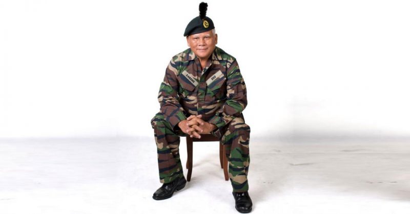 Rejimen Renjer Diraja | SOSCILI