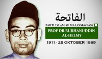 Burhanuddin Helmi, Putera Melayu Raya yang membawa gerakan progresif