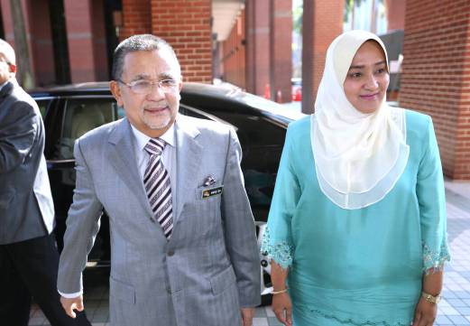 Isa Samad: Skandal politik wang, presiden FELDA & SPAD, sekarang isu ...