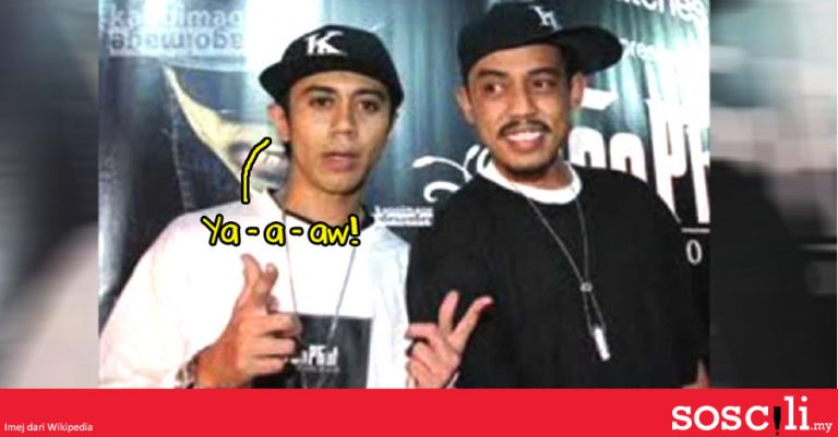 Malique Too Phat pernah dituduh plagiat sebab lirik terlalu power ...