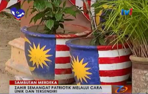 Berkayuh 10 km dengan basikal tua 1940-an dan 5 lagi cara rakyat sambut ...