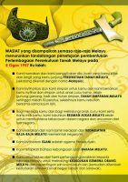 7 Wasiat Raja-Raja Melayu – Benarkah wujud? | SOSCILI