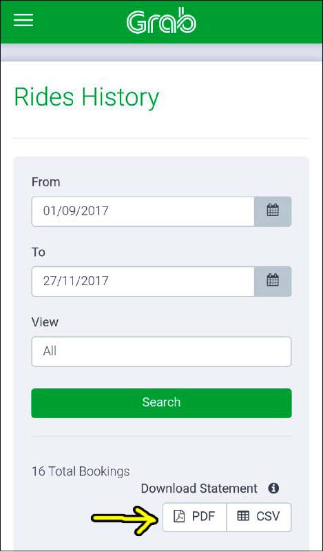 Lagi ramai orang guna Grab berbanding servis lain? Mungkin ini sebab ...