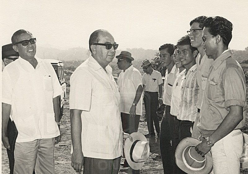 Tan Sri Muhammad Ali Hashim: Tokoh 'Jihad Bisnes' Malaysia | SOSCILI