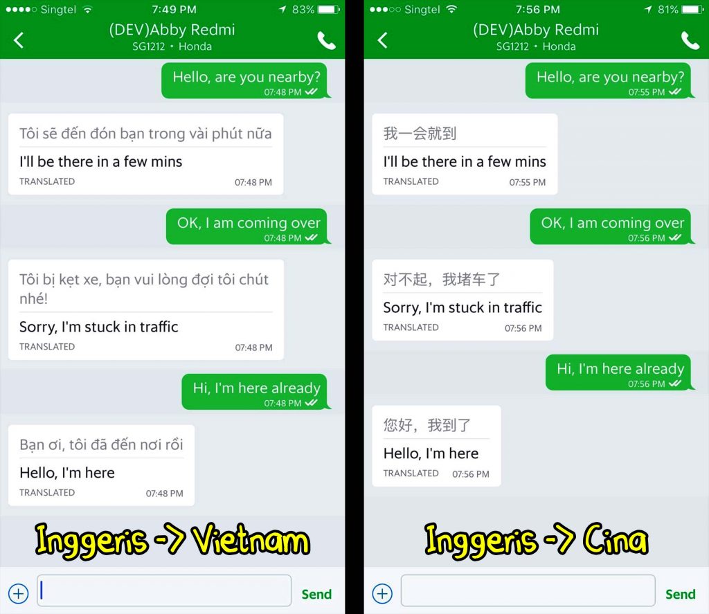 Lagi ramai orang guna Grab berbanding servis lain? Mungkin ini sebab ...