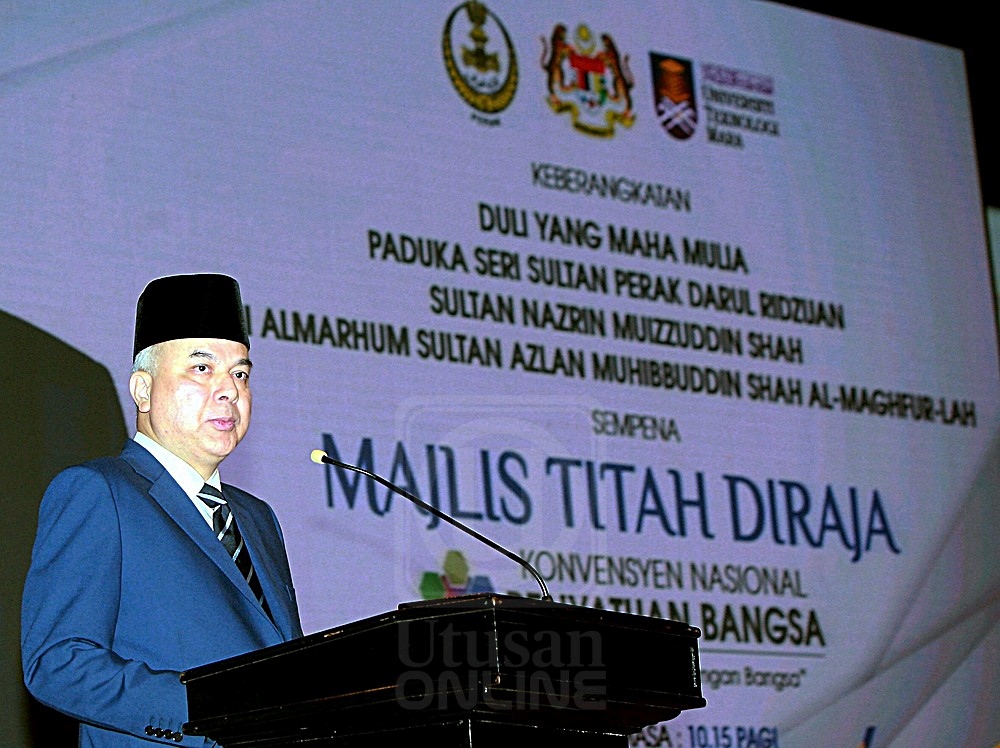 Pelajar UiTM dulu pernah rampas keretapi untuk turun demonstrasi di KL ...