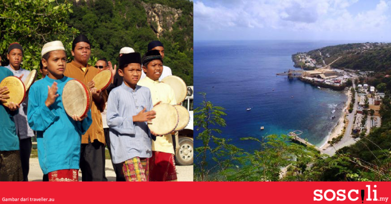 Kisah orang Melayu di Christmas Island, dan peristiwa lain yang berlaku ...