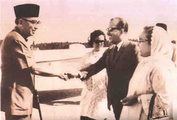 Dato' Asri Muda - Presiden PAS pertama yang disingkirkan oleh ahlinya ...