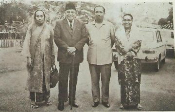 Dato' Asri Muda - Presiden PAS pertama yang disingkirkan oleh ahlinya ...