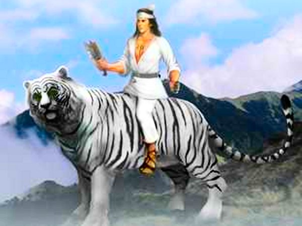 Sumber China catatkan kes 'Harimau Jadian' pertama jadi di Kota Melaka ...