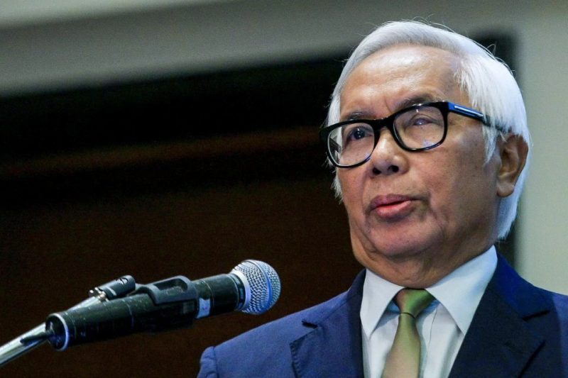 Lima orang hebat ni dapat gelaran 'Profesor Ulung' | SOSCILI