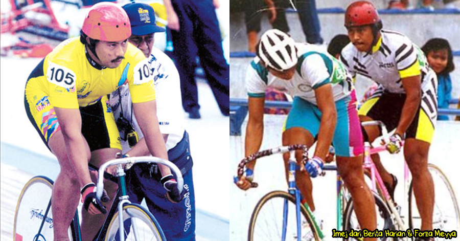 5 legenda pelumba basikal Malaysia yang korang kena tahu sebelum ...