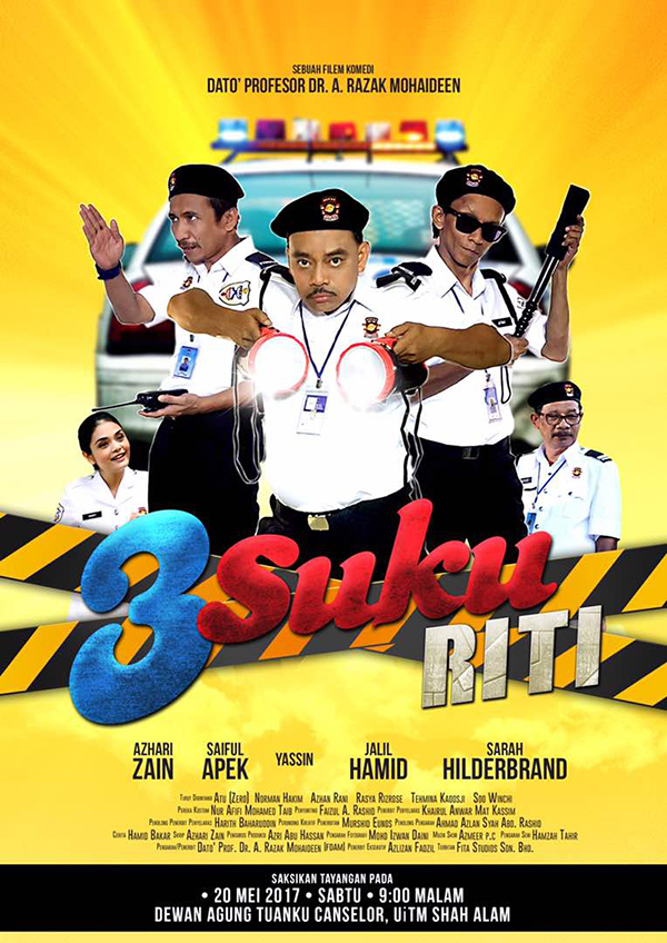 Syarikat yang keluarkan filem Badang dah pernah rugi juta-juta sebelum ...