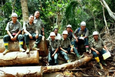 Tak nampak jalan nak jadi PM Malaysia, dia pilih jadi renjer hutan ...