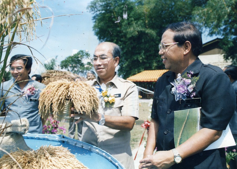 Sanusi Junid: Menteri Kabinet & MB Kedah yang ada semangat "Hwarang ...