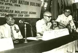 Tan Seng Giaw: Bekas MP DAP yang tulis ucapannya dalam tulisan jaw ...