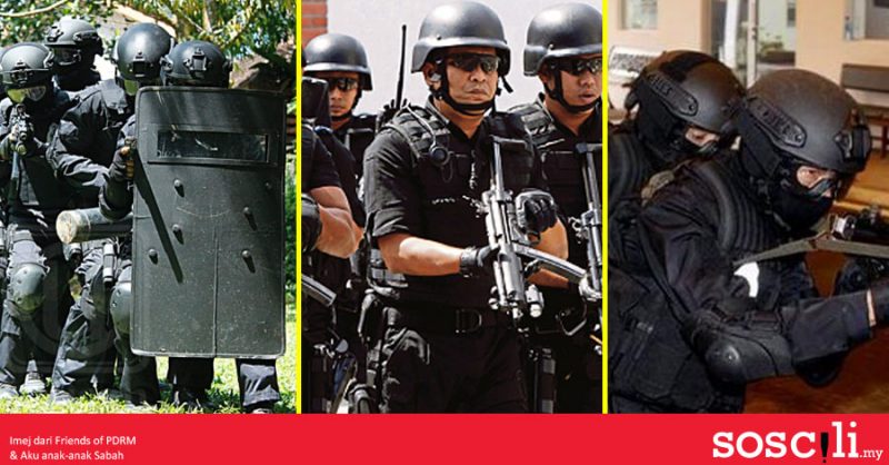 Unit K9: Anjing pengesan PDRM yang mengesan apa yang manusia tak mampu ...