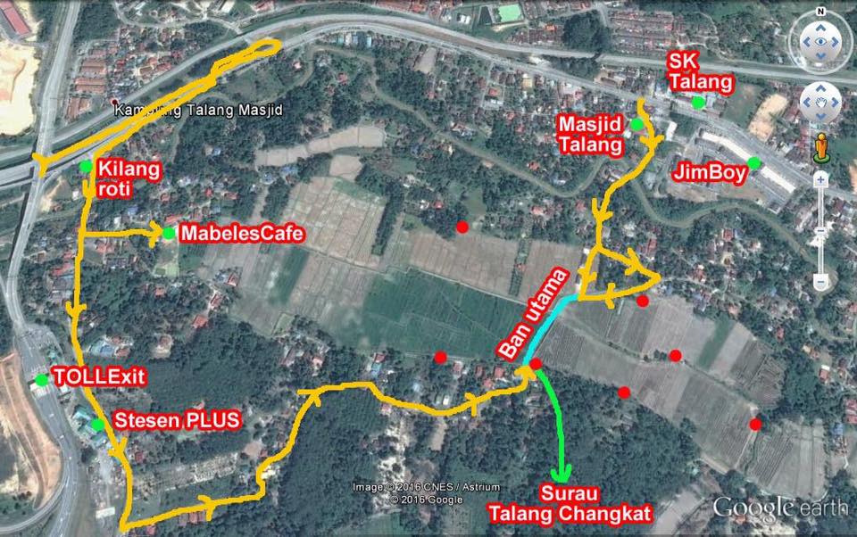 Meriam Kampung Talang: Pesta dentuman meriam besi yang direstui ...