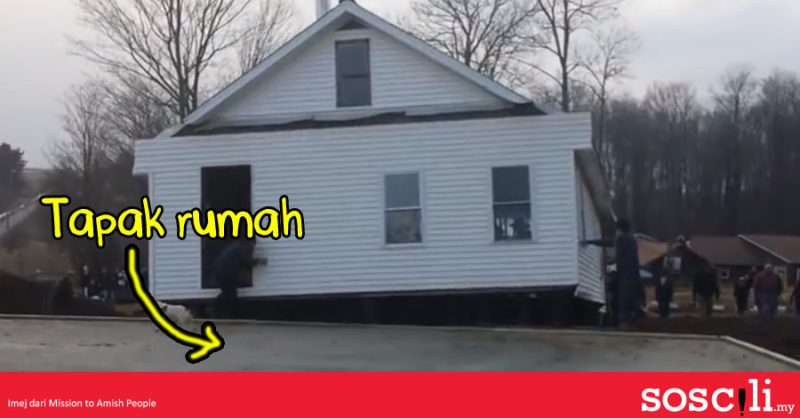 Angkat Rumah | SOSCILI