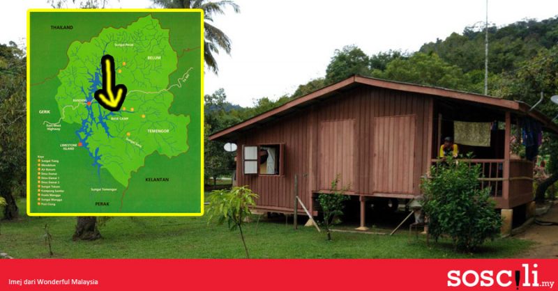 Senoi Praaq: Unit PDRM Orang Asli yang bekerjasama dengan British & CIA