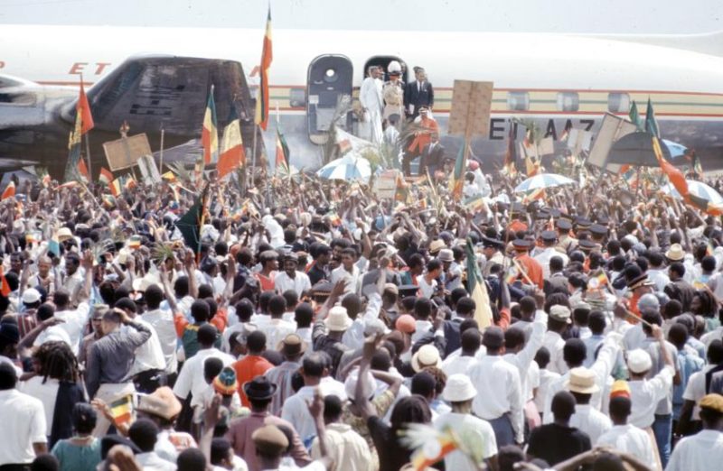 Maharaja Haile Selassie: Raja kepada rakyat Ethiopia, tuhan kepada ...