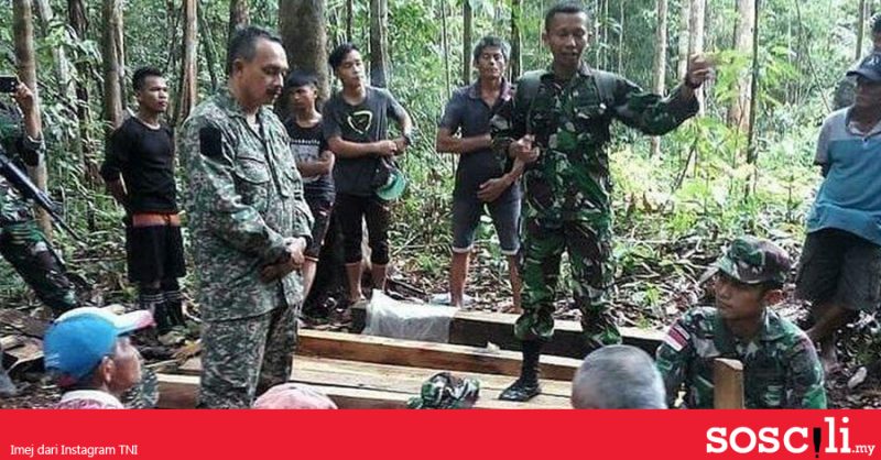 Tak nampak jalan nak jadi PM Malaysia, dia pilih jadi renjer hutan ...