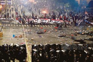 Rusuhan Indonesia 1998: Dari krisis kewangan ke sentimen perkauman ...