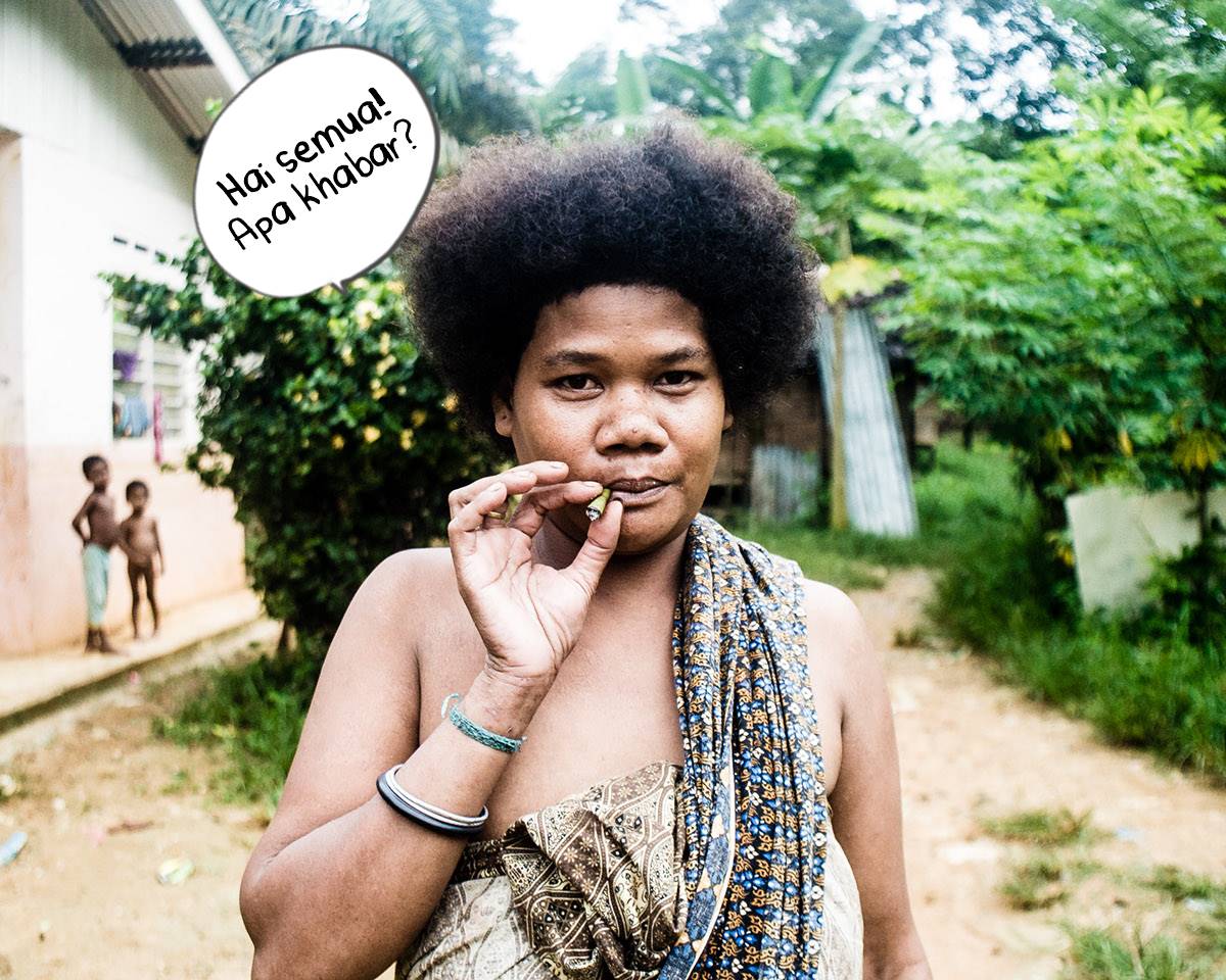 Pengorbanan Orang Asli Batek: Masyarakat PEMALU yang menjadi warisan negara