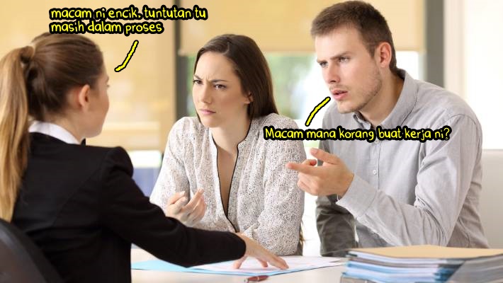 6 cara korang TAK SANGKA ejen insurans dilatih untuk jual insurans kat ...