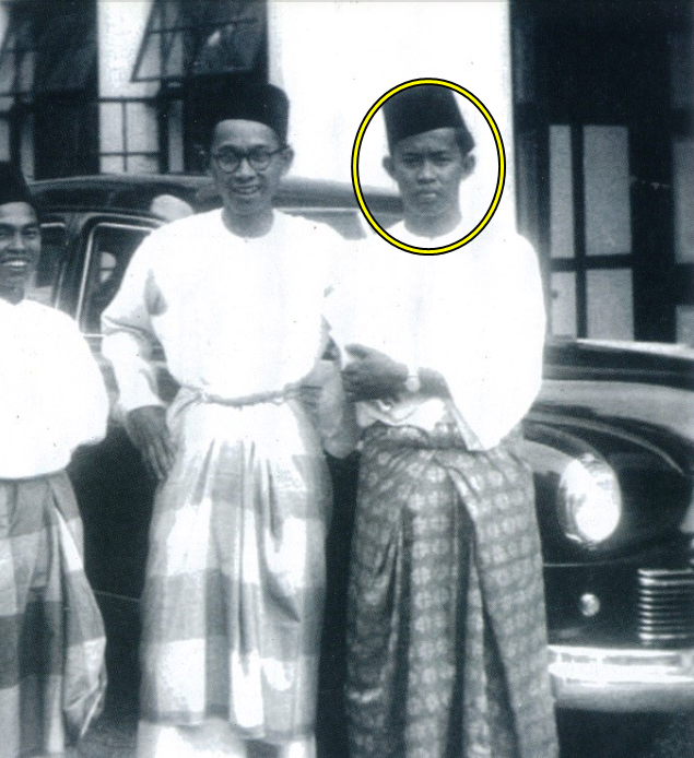 Usman Awang: Dari petani ke karya puisi | SOSCILI