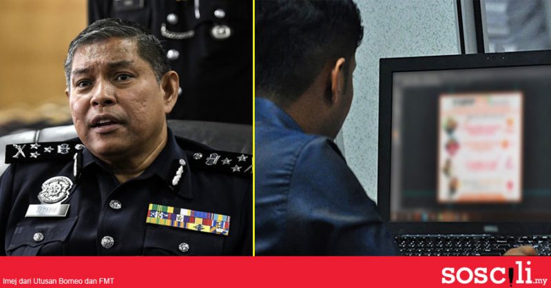 Unit K9: Anjing pengesan PDRM yang mengesan apa yang manusia tak mampu ...