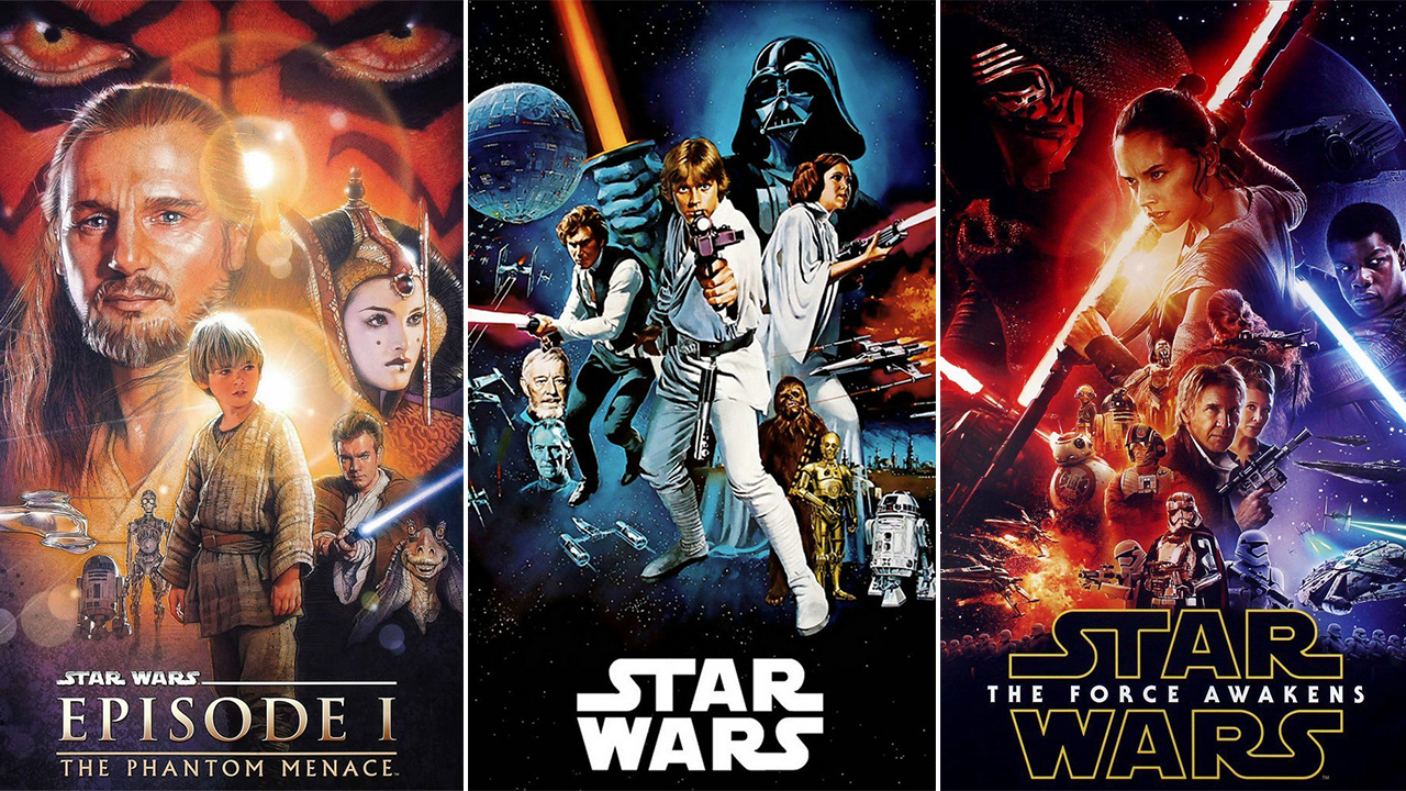 Star Wars rupanya dah tunjukkan jenis PEMAKAIAN TUDUNG orang Islam ...