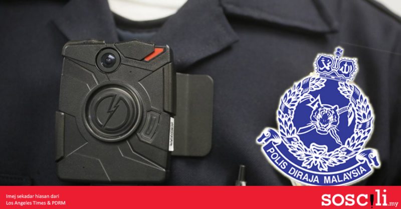 Unit K9: Anjing pengesan PDRM yang mengesan apa yang manusia tak mampu ...