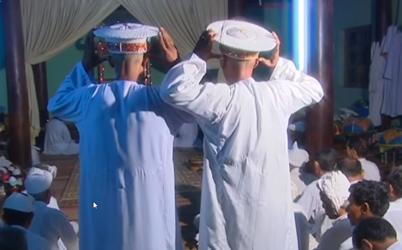 Cham Bani, percampuran agama antara Islam dan Hindu di Kemboja | SOSCILI