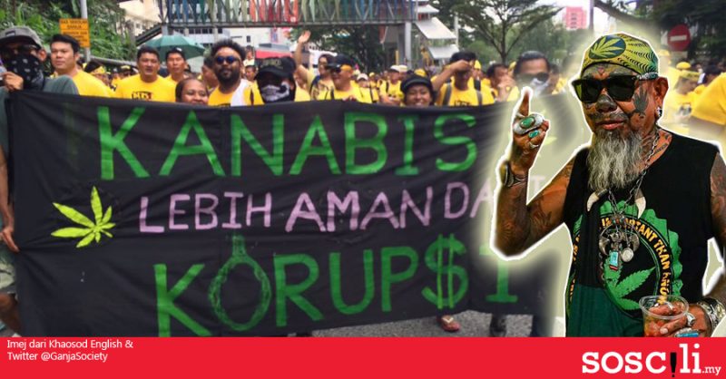 Akta Dadah Berbahaya 1952 | SOSCILI